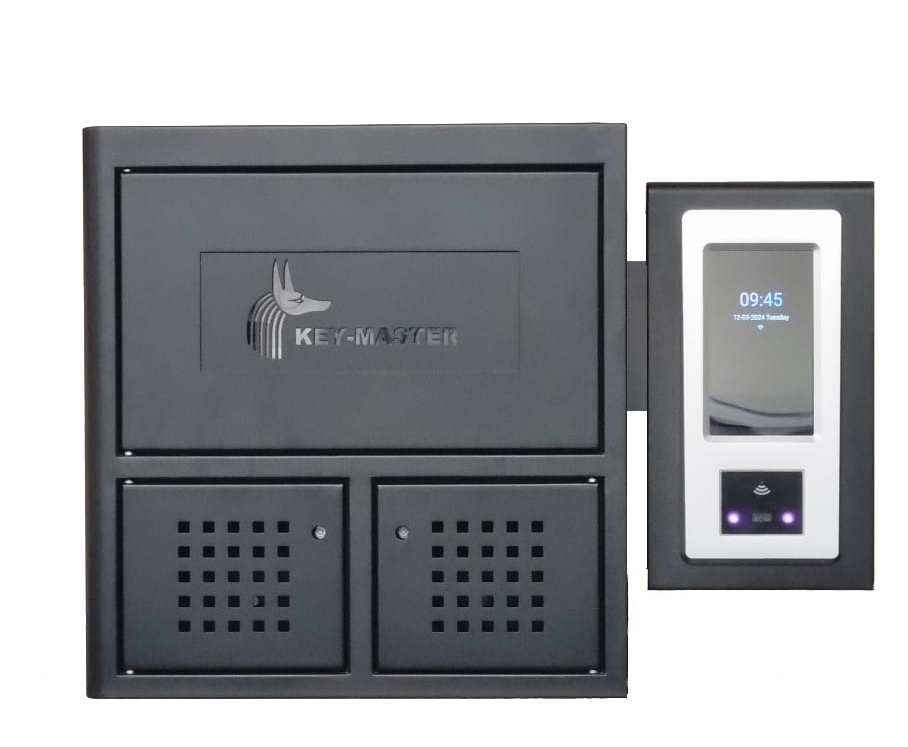 KEY-MASTER Pro Line 8+2 | Lock Control